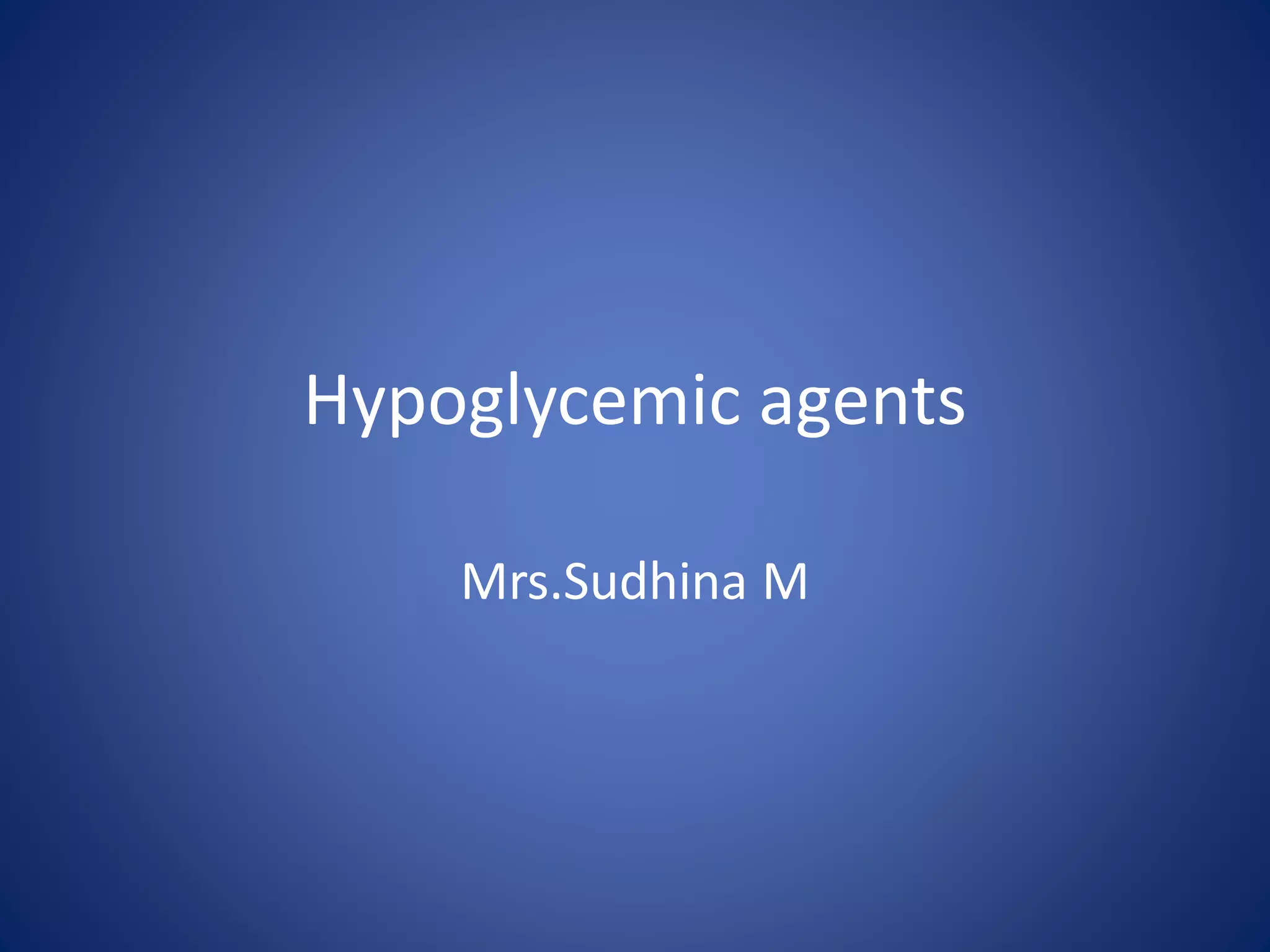 1. Hypoglycemic agent pdf.pdf