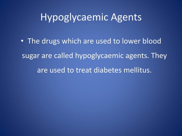 1. Hypoglycemic agent pdf.pdf