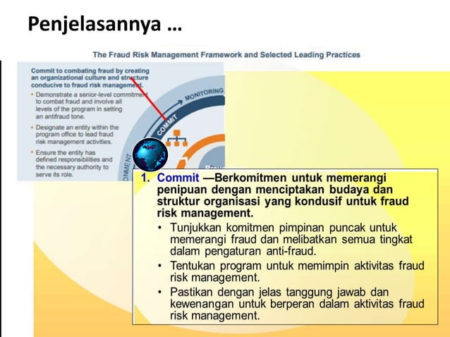Overview_ Fraud Risk Management _Training "FRAUD & INVESTIGATIVE AUDITING". | PPTX