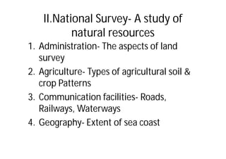 1. Survey and Types.pdf | Developmental Sites | Real Estate