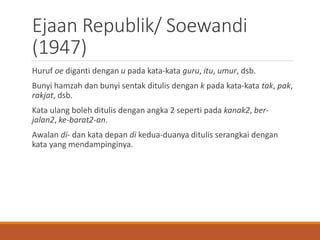 1. Sejarah dan Perkembangan Bahasa Indonesia.ppt