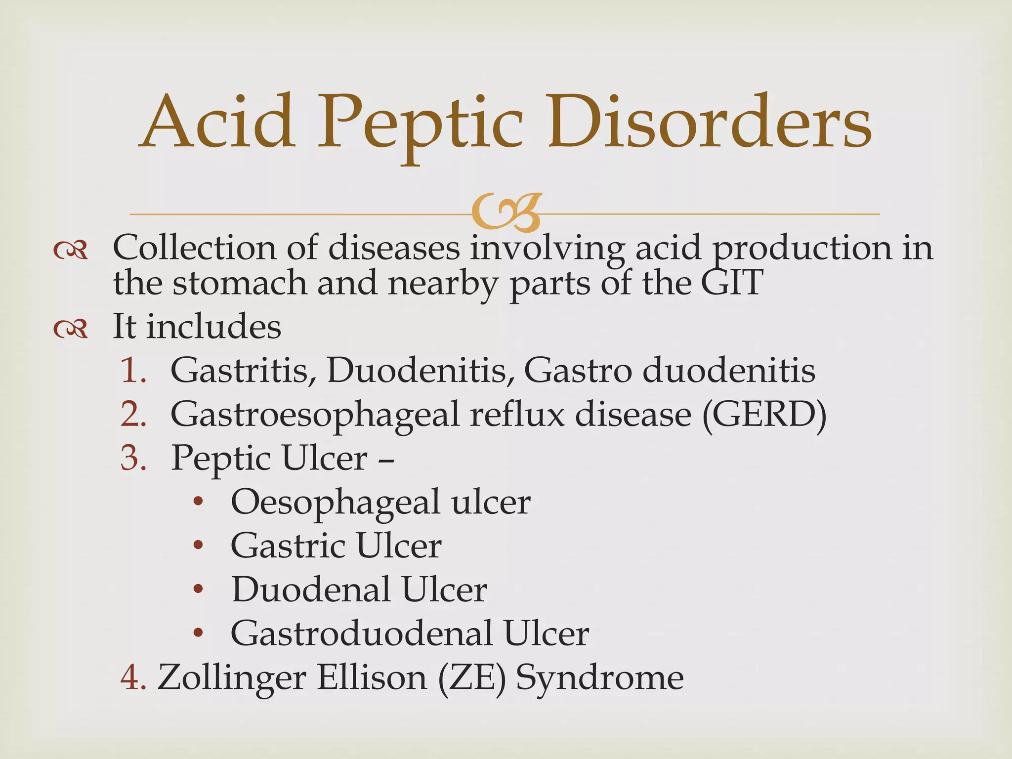 Acid Peptic Disorders DrSS.pptx
