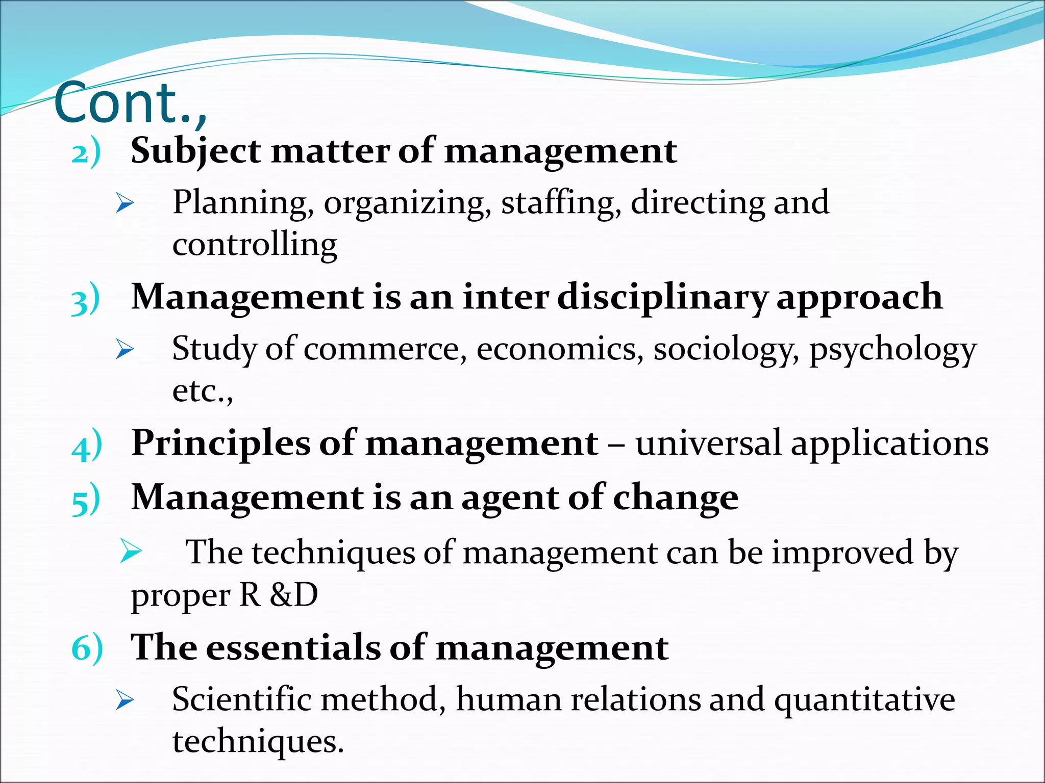 POM- UNIT-1 Overview of Management.ppt