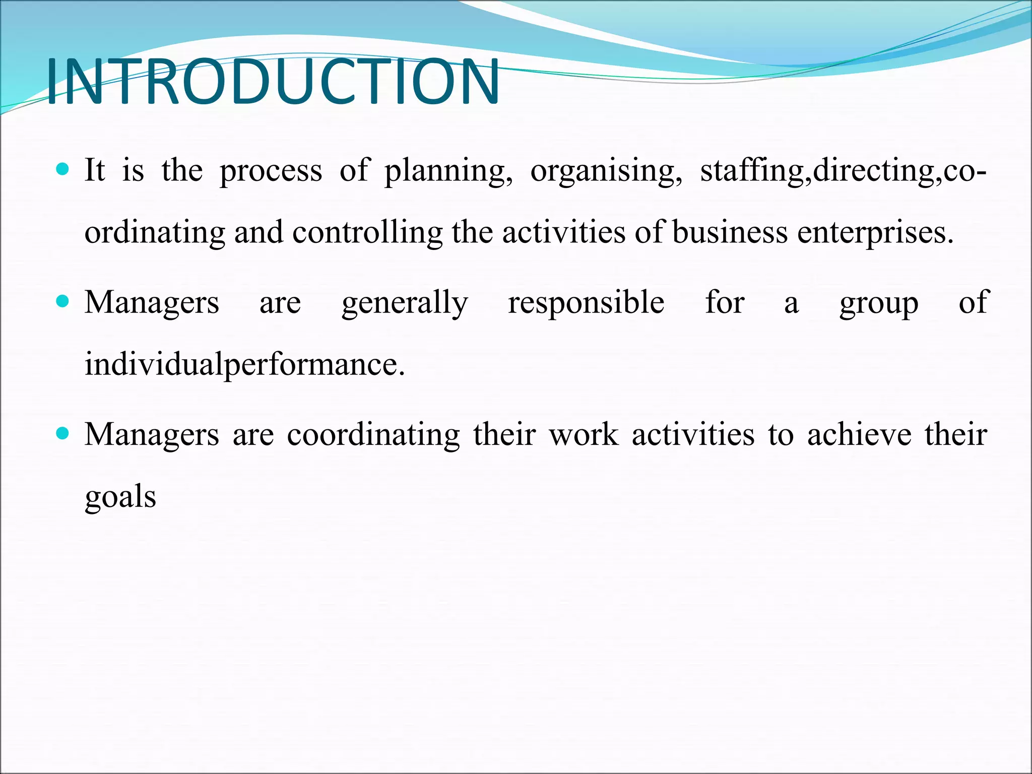 POM- UNIT-1 Overview of Management.ppt