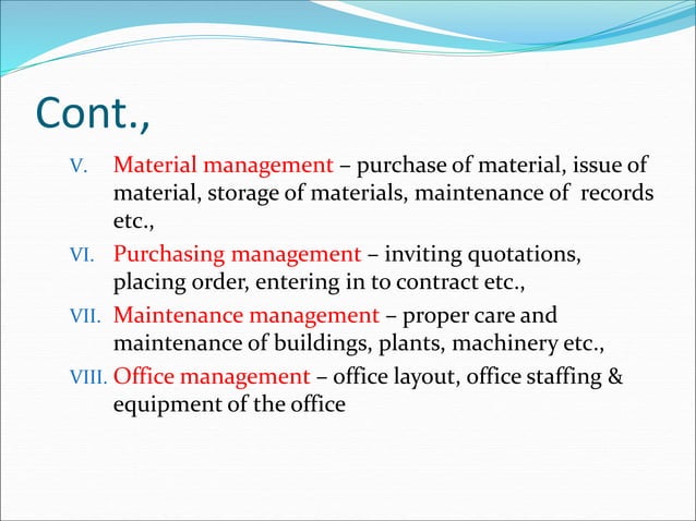 POM- UNIT-1 Overview of Management.ppt