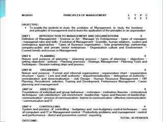 POM- UNIT-1 Overview of Management.ppt