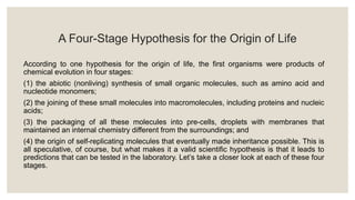 1.Origin Of Life.pptx