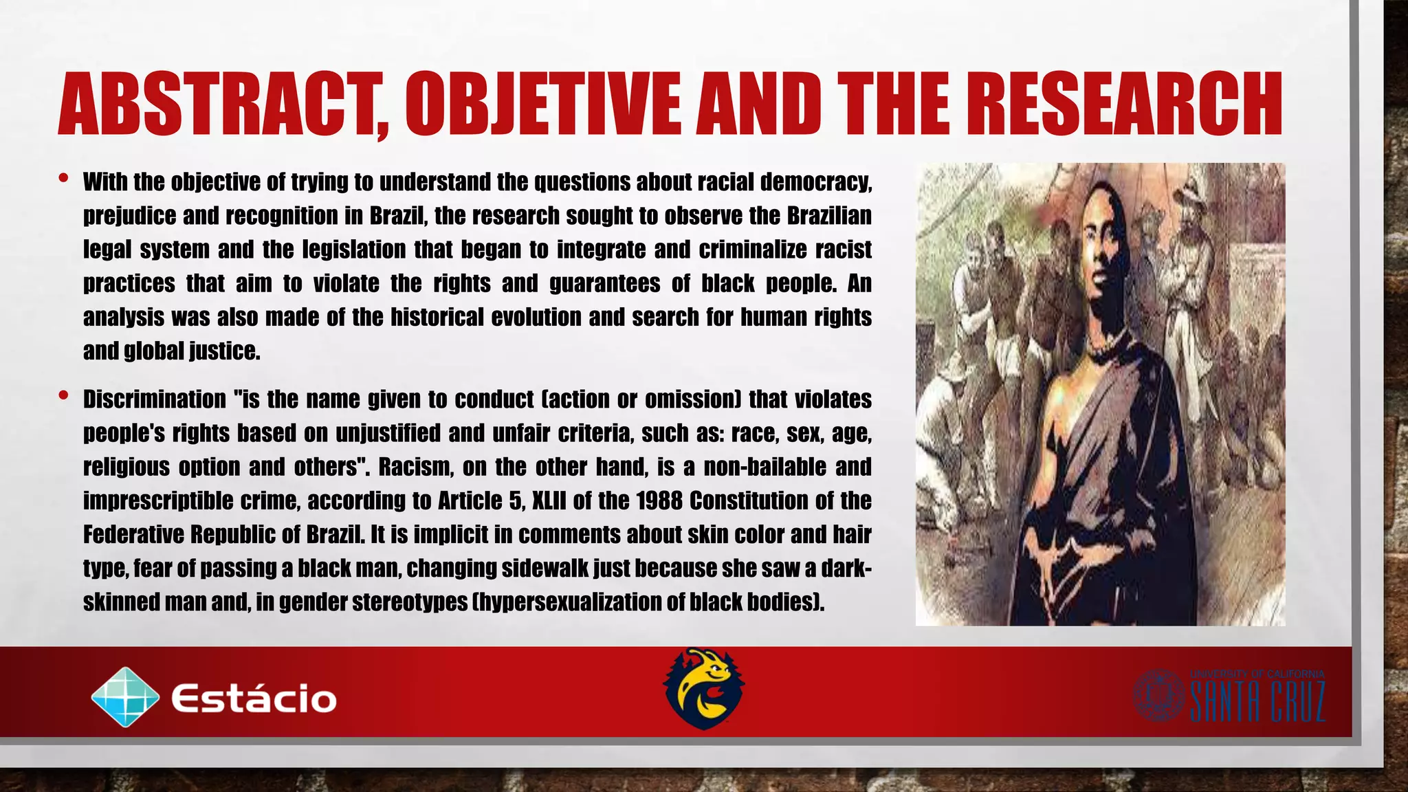 Racial democracy, by Wagner Muniz - Copia.pptx