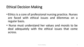 1. Ethics and Values.pdf | Religion & Spirituality