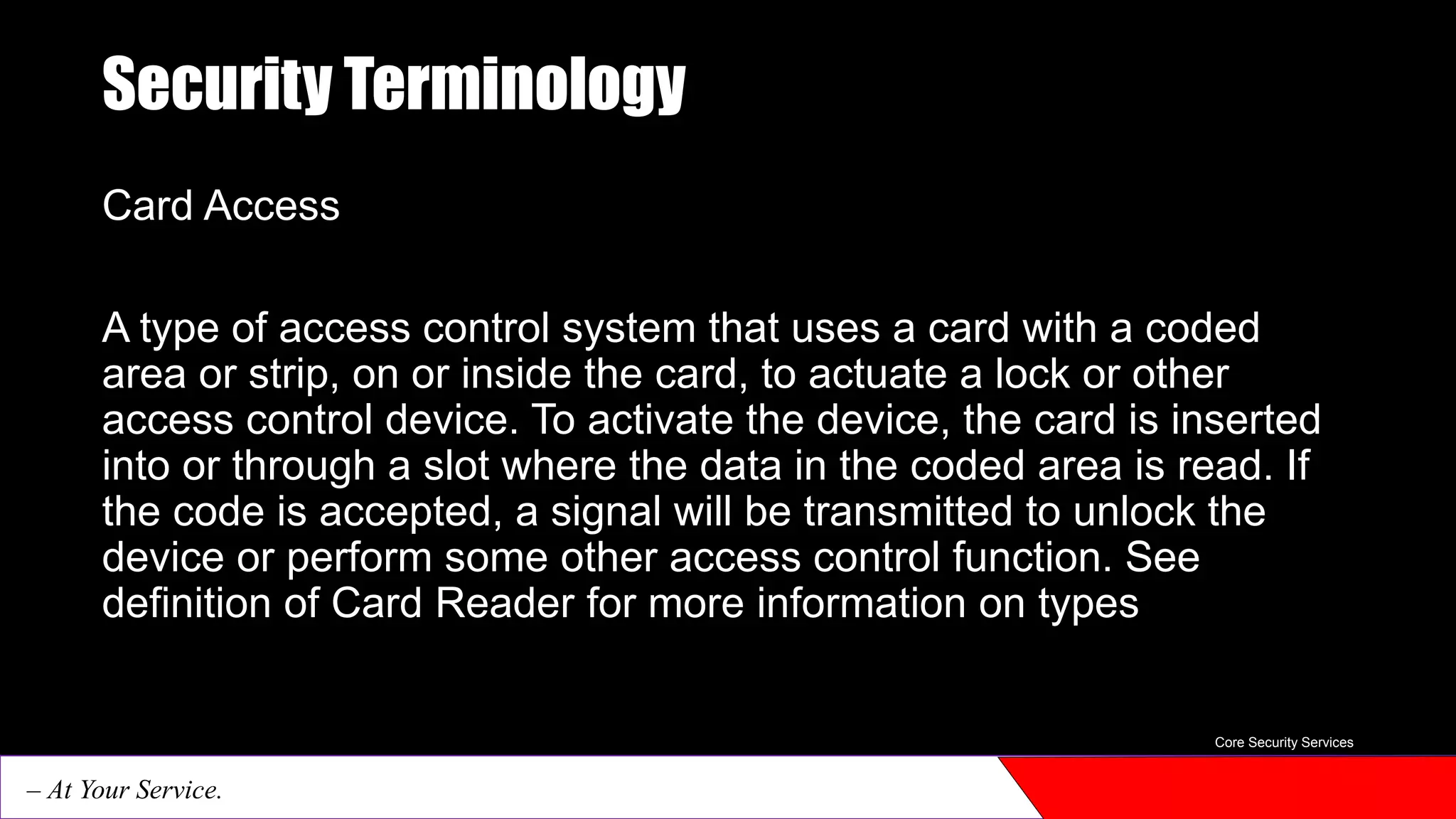 Introduction to Security | PPTX