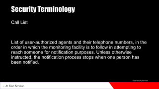 Introduction to Security | PPT