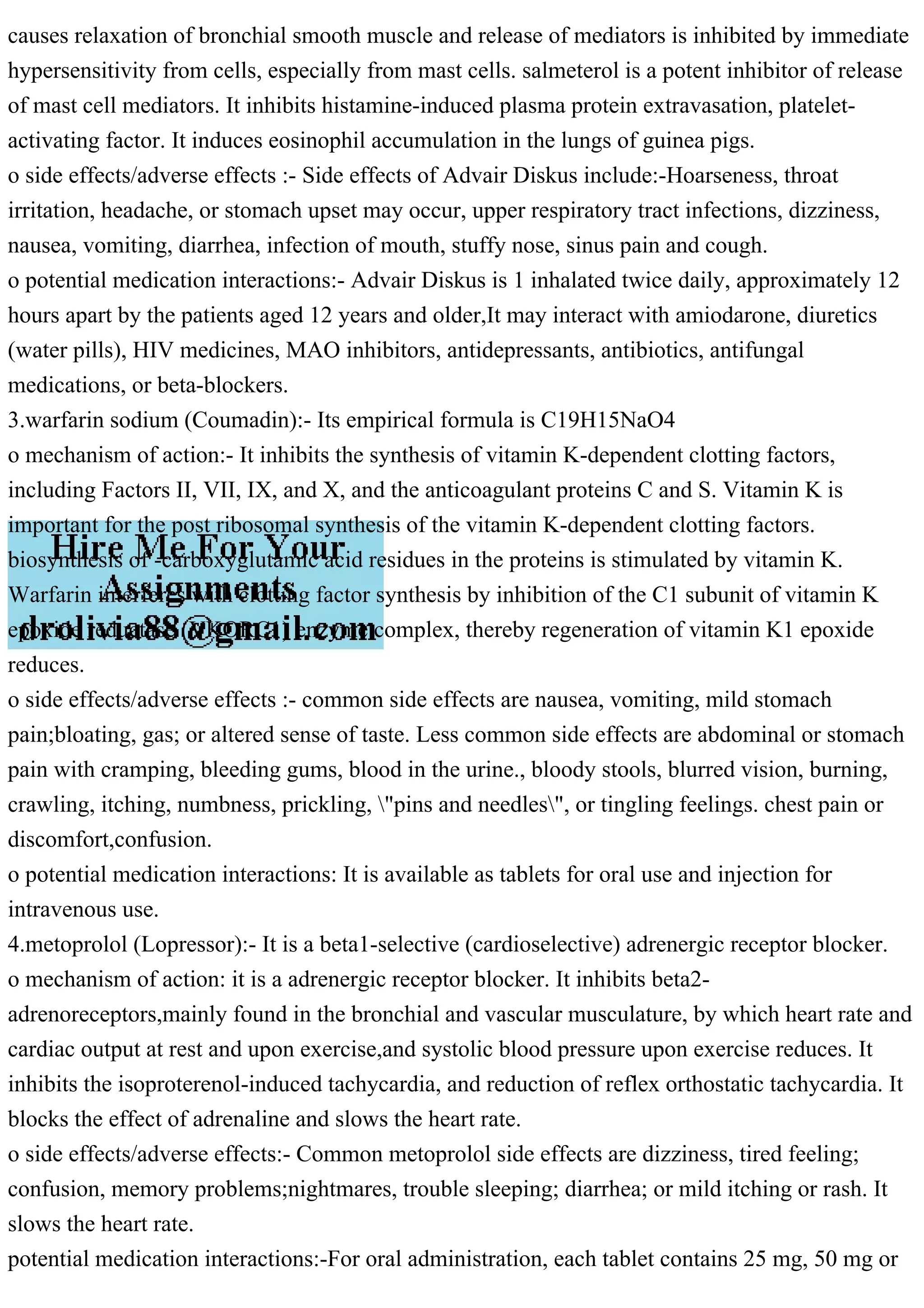 1.salbutamol sulfate (Ventolin)- the molecular formula of salbutamo.pdf ...
