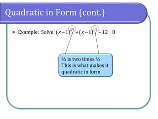 1.6 Other Types of Equations | PDF