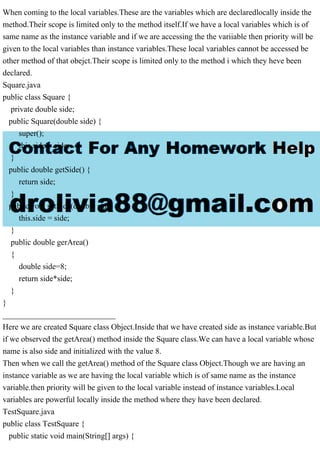 1.what is the difference between a instance variable and an local va.pdf