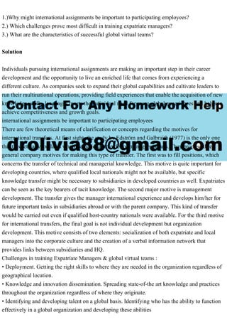 1.)Why might international assignments be important to participating.pdf