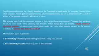 1.INCOME FROM OTHER SOURCES- Family Pension.pptx