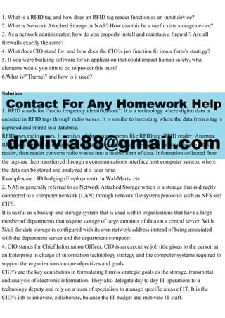 1. What is a RFID tag and how does an RFID tag reader function as an.pdf