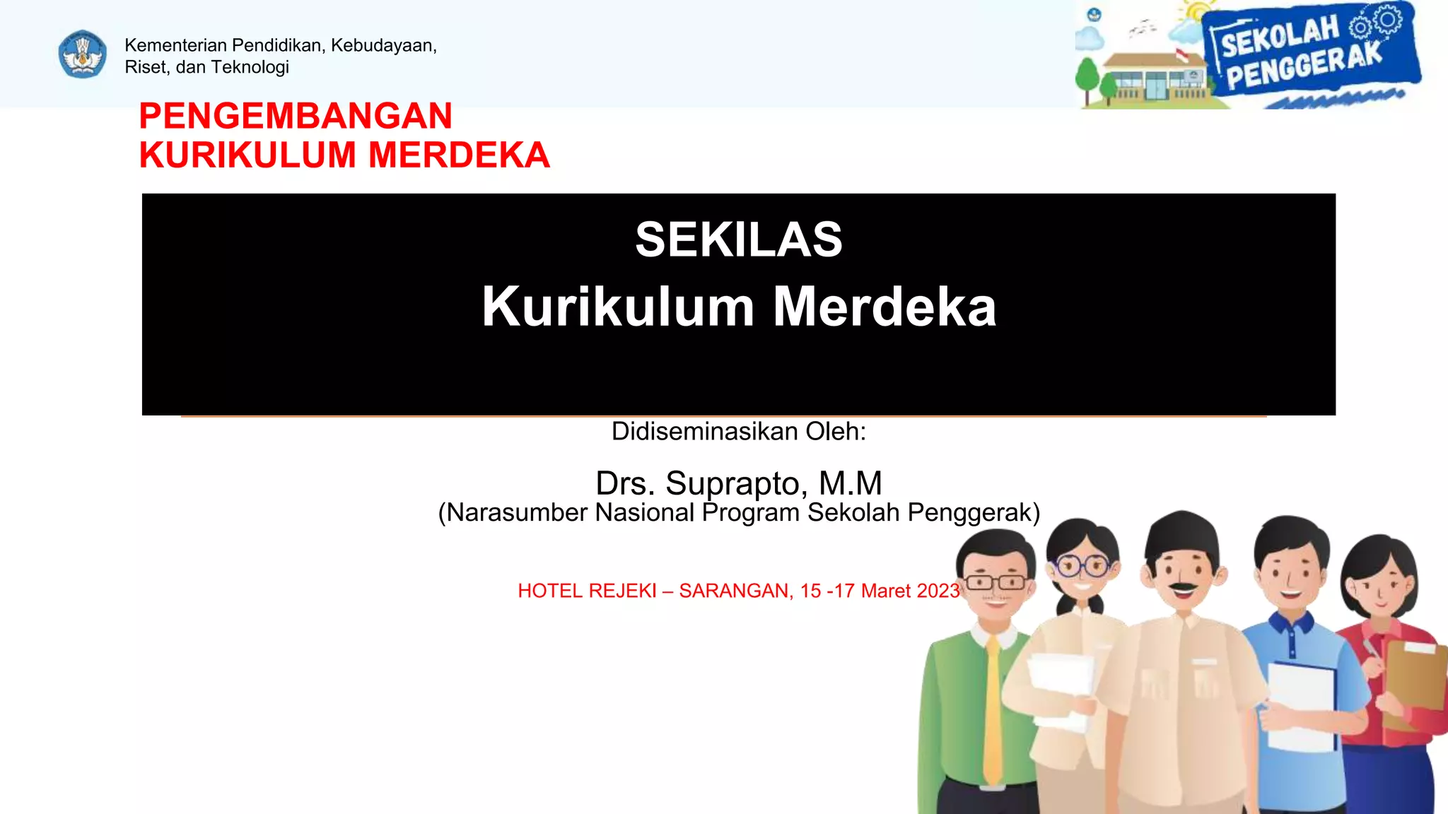 1. sekilas kurikulum ALUR merdeka.pptx