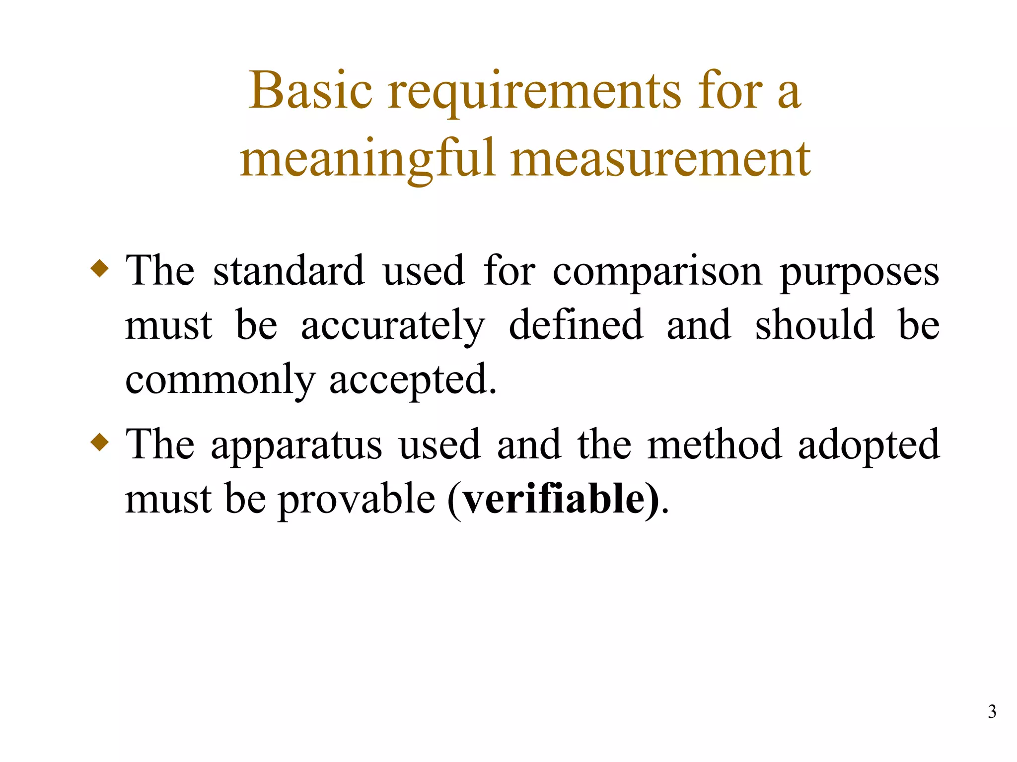 MR3491 SENSORS AND INSTRUMENTATION ( UNIT-I INTRODUCTION) | PPTX