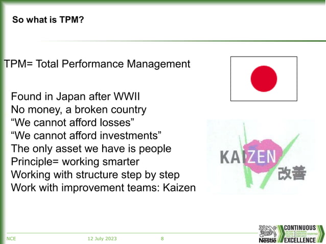 1. what is tpm and how it works.ppt | Business | Business and Finance