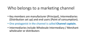 1. Marketing Channels-Module-1 (1).pptx