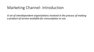 1. Marketing Channels-Module-1 (1).pptx