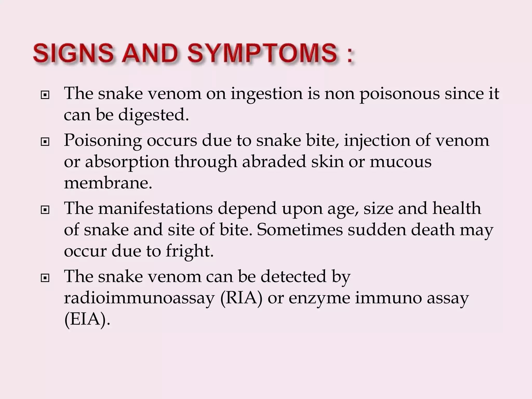 Common Indian Venomous Snakes .pptx