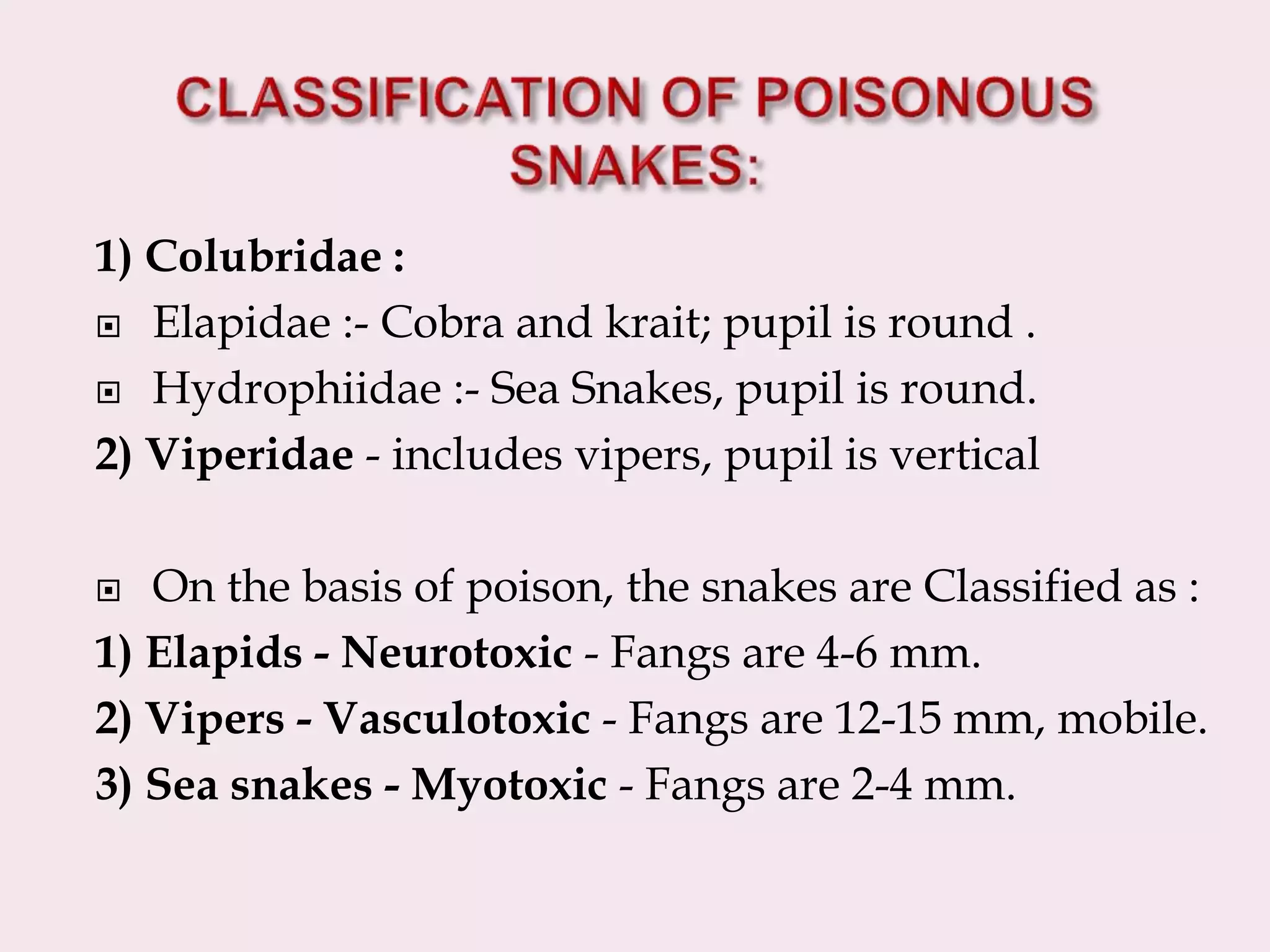 Common Indian Venomous Snakes .pptx