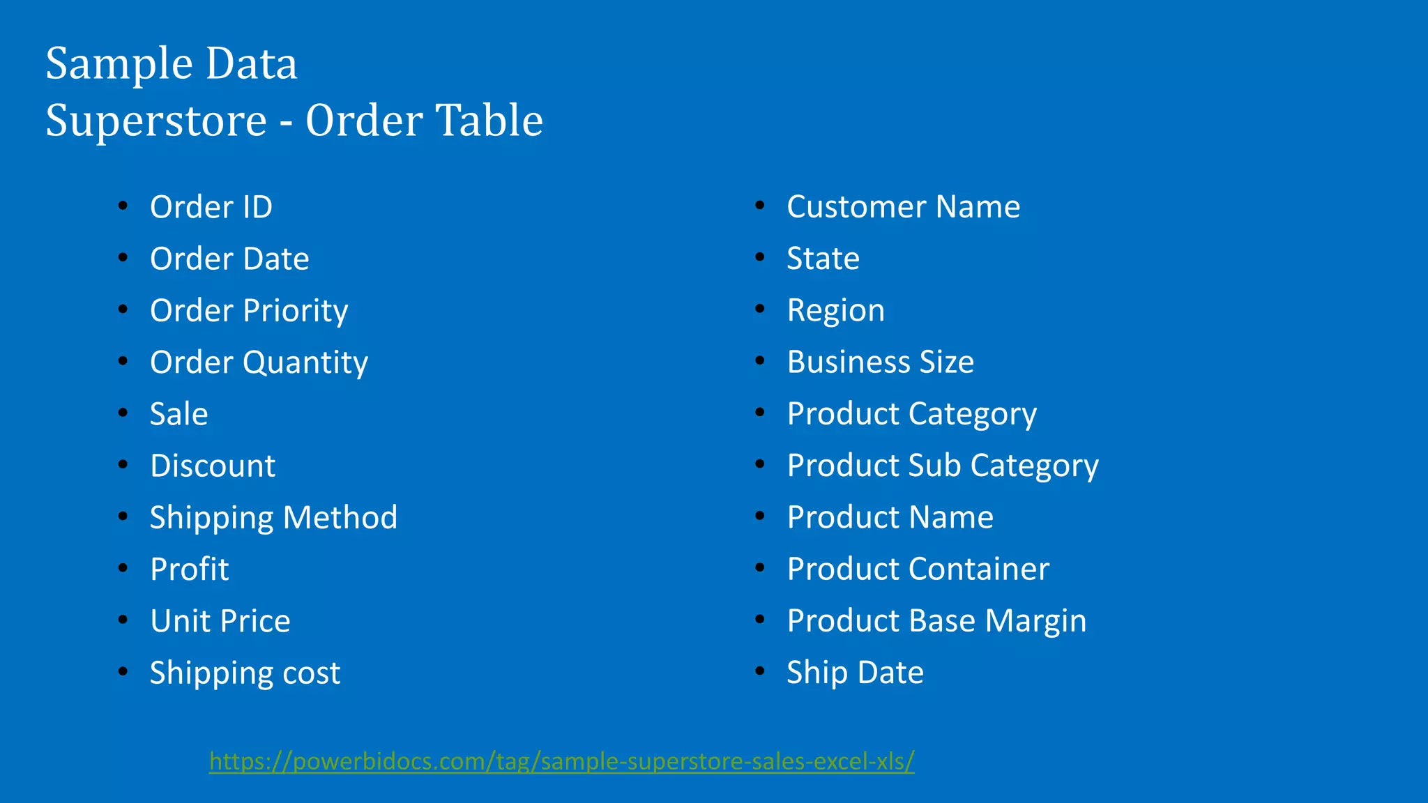 Building Dashboard with Excel | PPTX