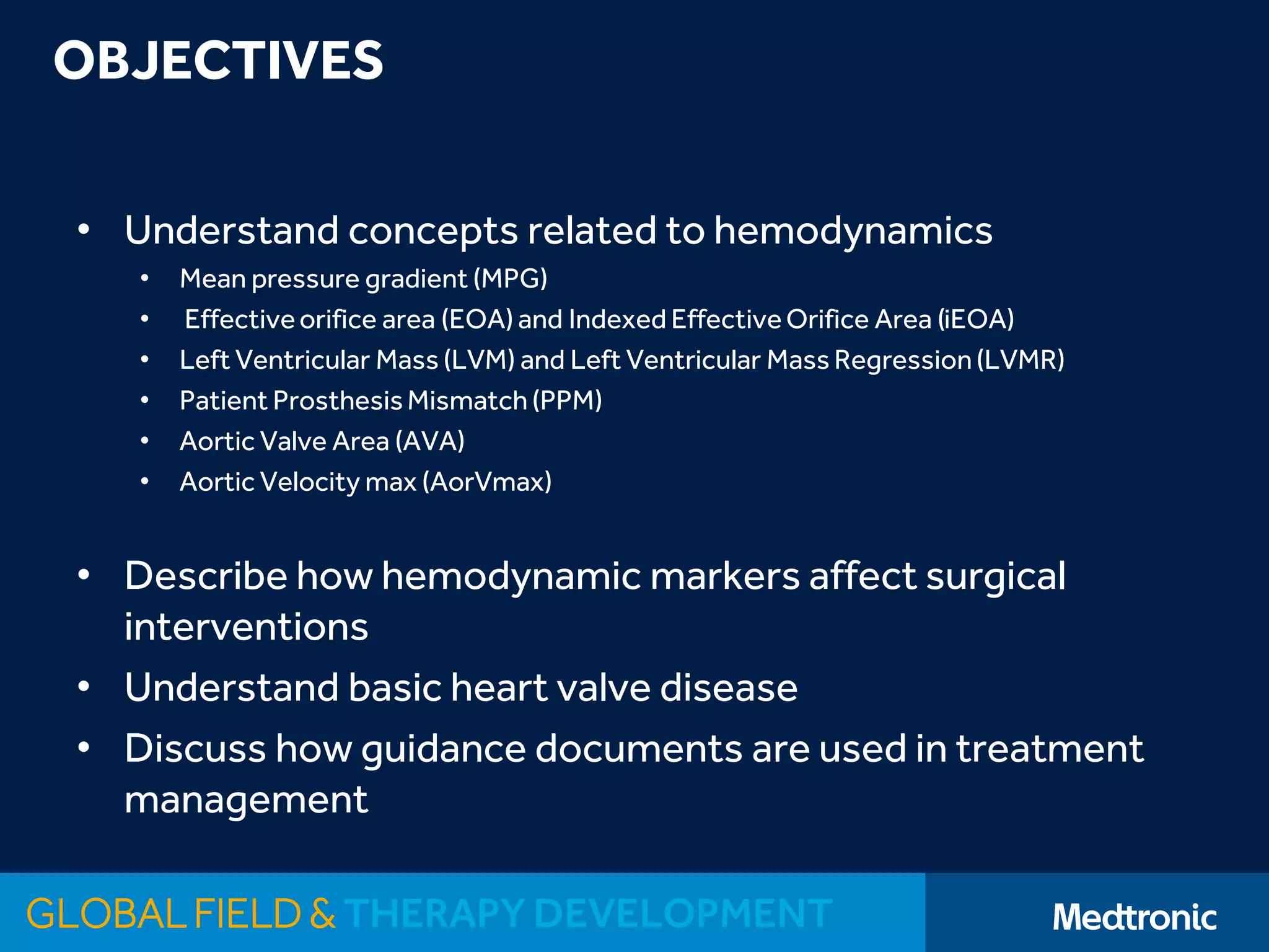 Diseases State Hemodynamics | PDF