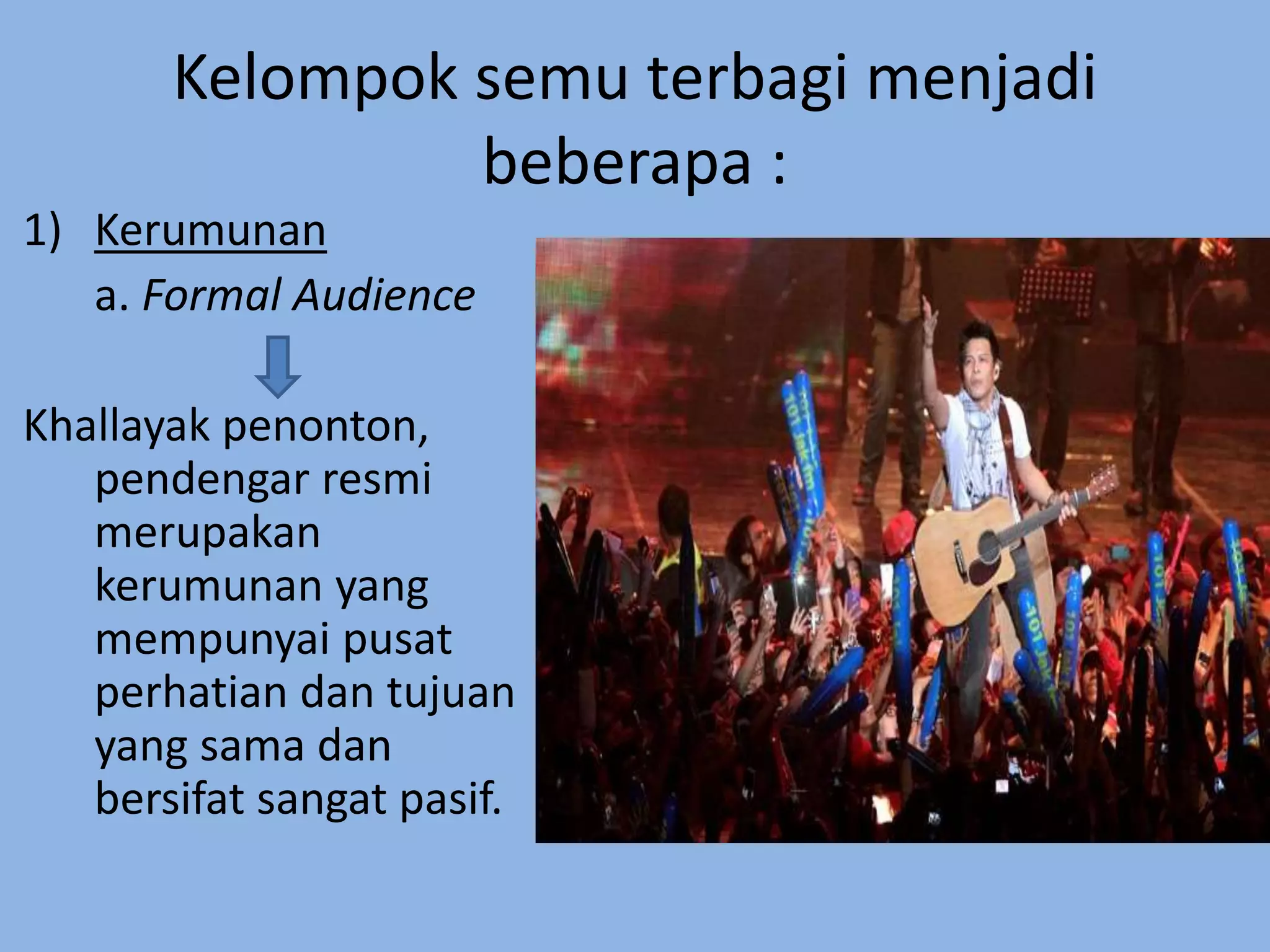 kelompok semu | PPT
