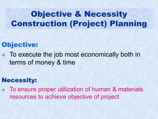 1.1c Construction Planning.ppt
