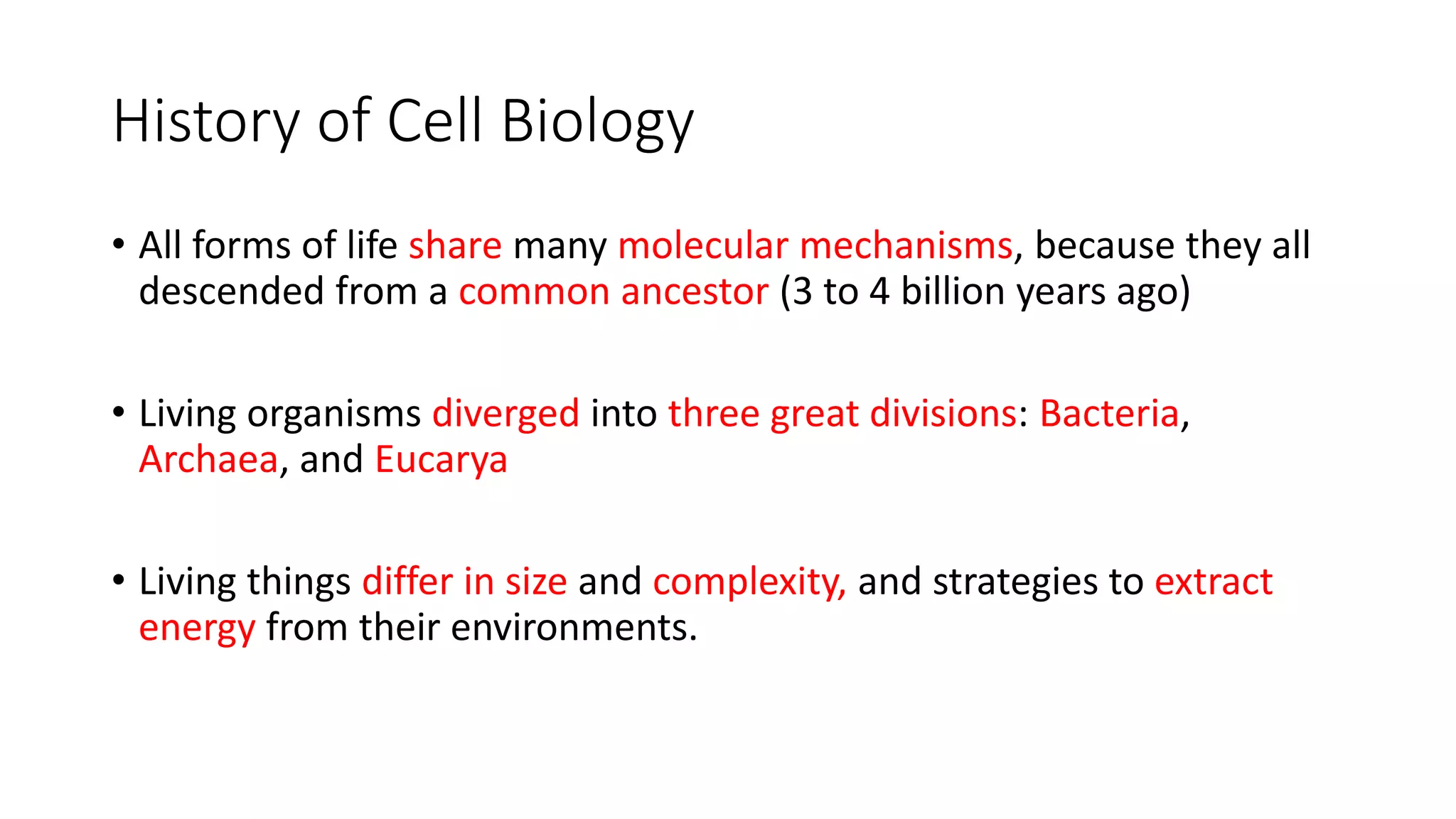 1. Introduction to Cell Biology.pptx
