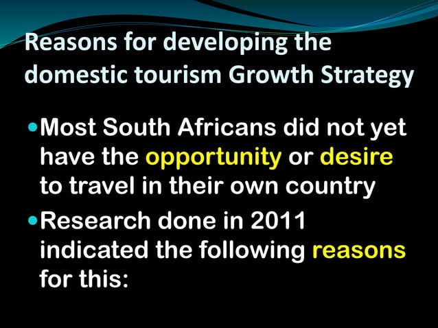 1.-DOMESTIC-TOURISM-GROWTH-STRATEGY.pdf | Travel