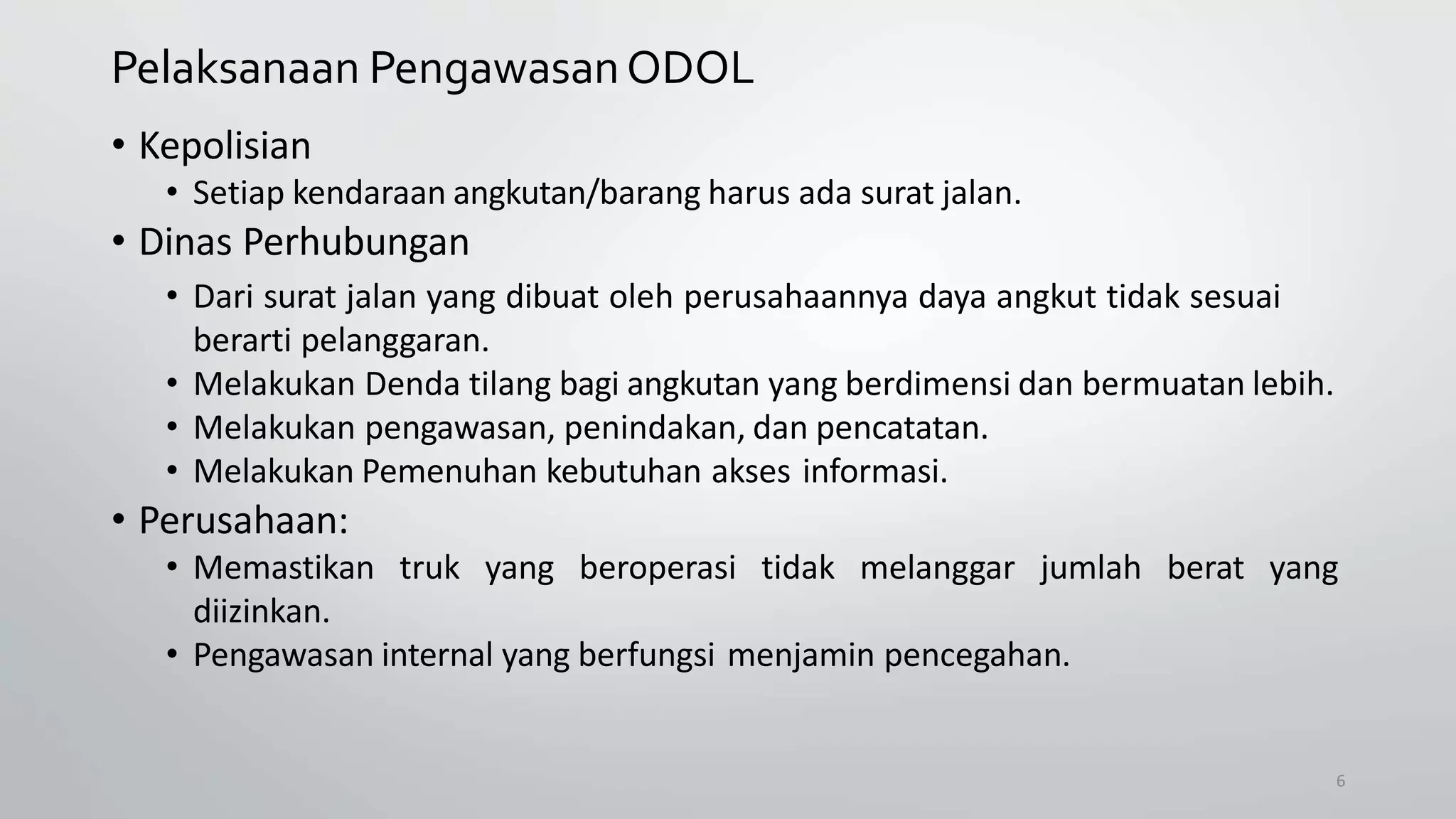 BAHAN PENANGGULANGAN ODOL | PPTX