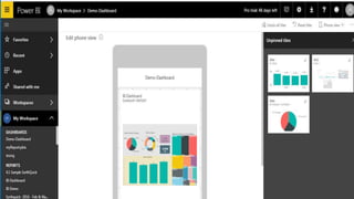 Power BI Desktop Overview | PPTX