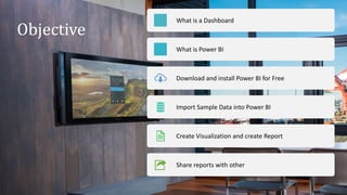 Power BI Desktop Overview | PPTX