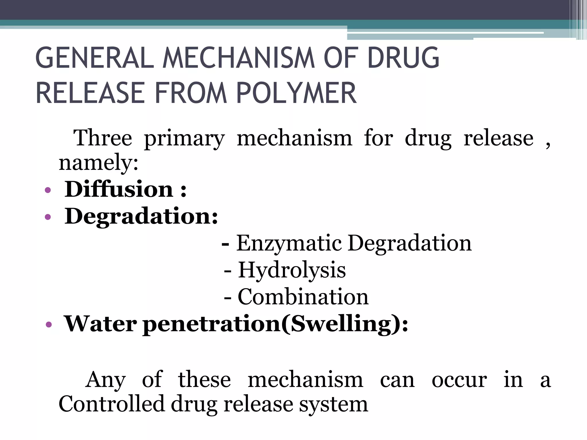 1. CRDDS & Polymers.pptx