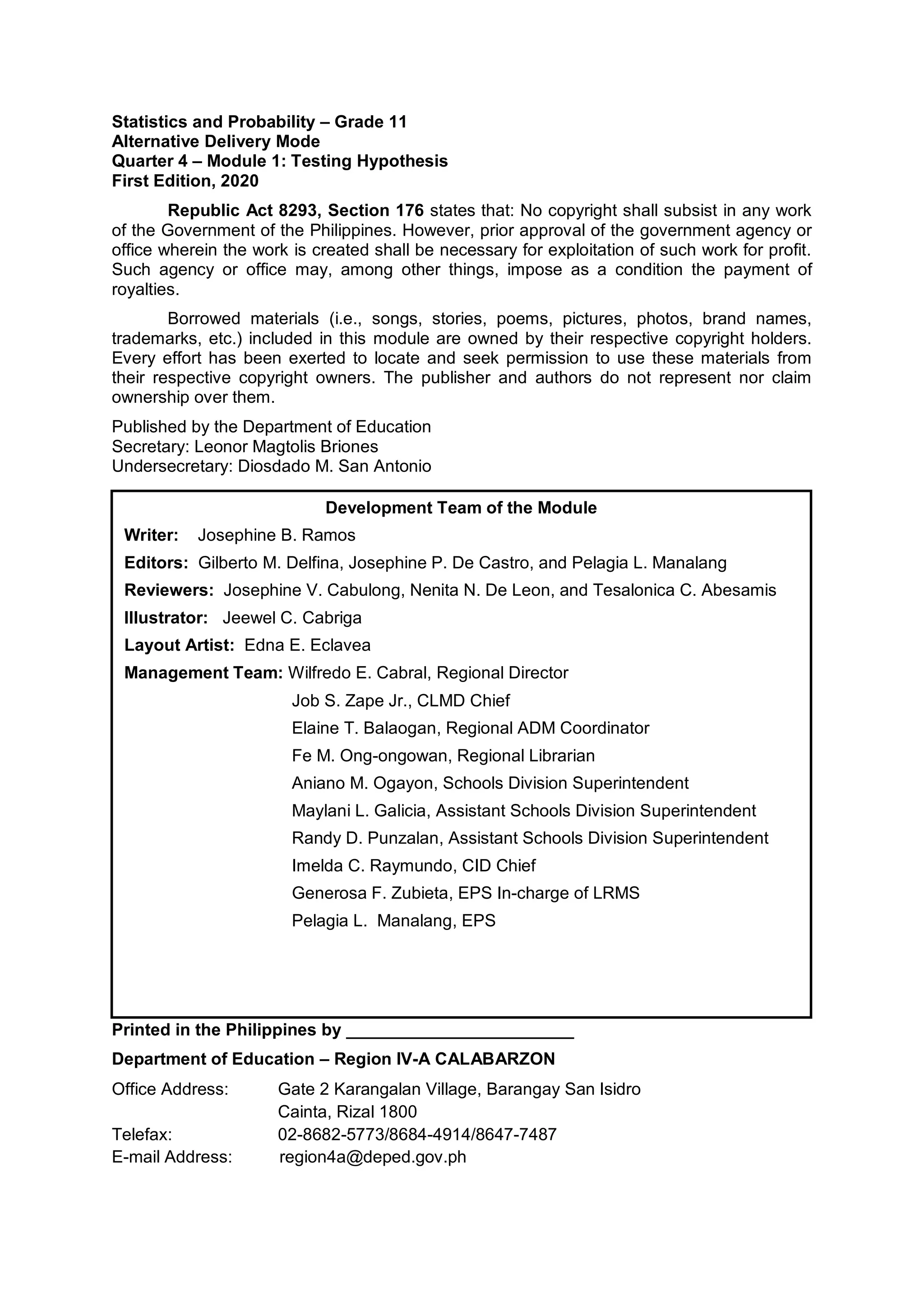 1.-Statistics-and-Probability_G11_Quarter_4_Module_1_Test-of-Hypothesis ...