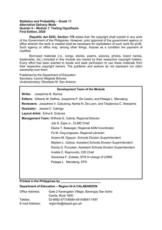 1.-Statistics-and-Probability_G11_Quarter_4_Module_1_Test-of-Hypothesis ...