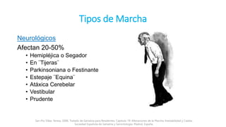 1. Trastornos de la Marcha y Caídas.pptx