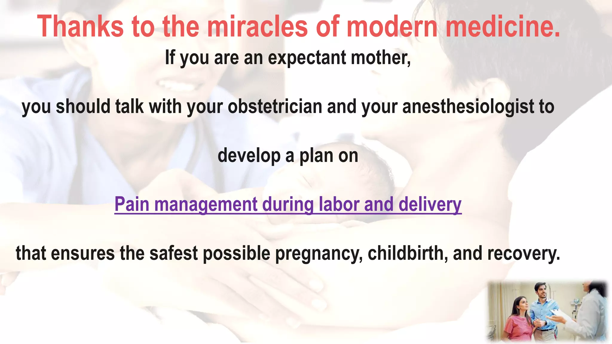 PAIN MANAGEMENT DURING LABOR AND DELIVERY.pptx