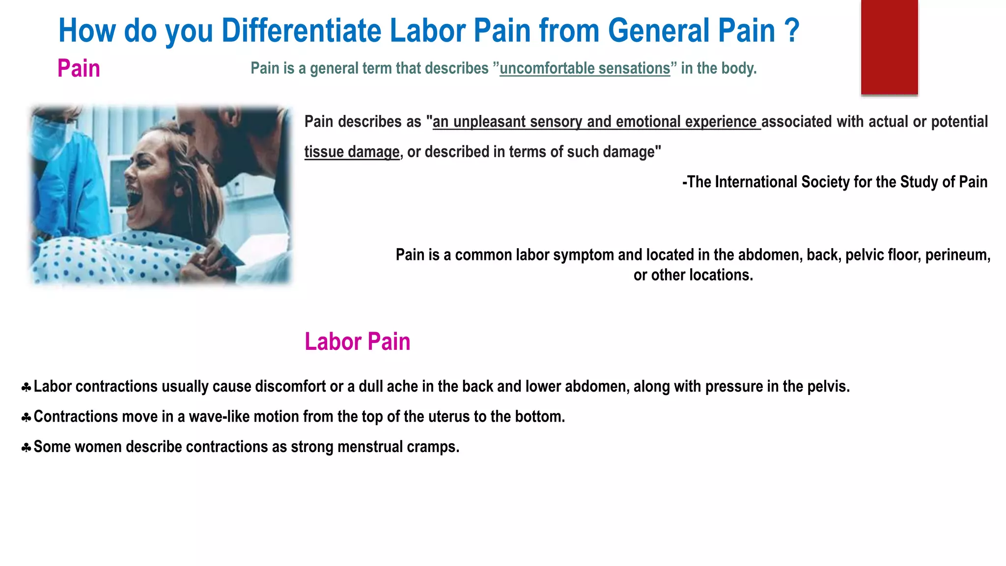 PAIN MANAGEMENT DURING LABOR AND DELIVERY.pptx