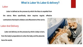PAIN MANAGEMENT DURING LABOR AND DELIVERY.pptx