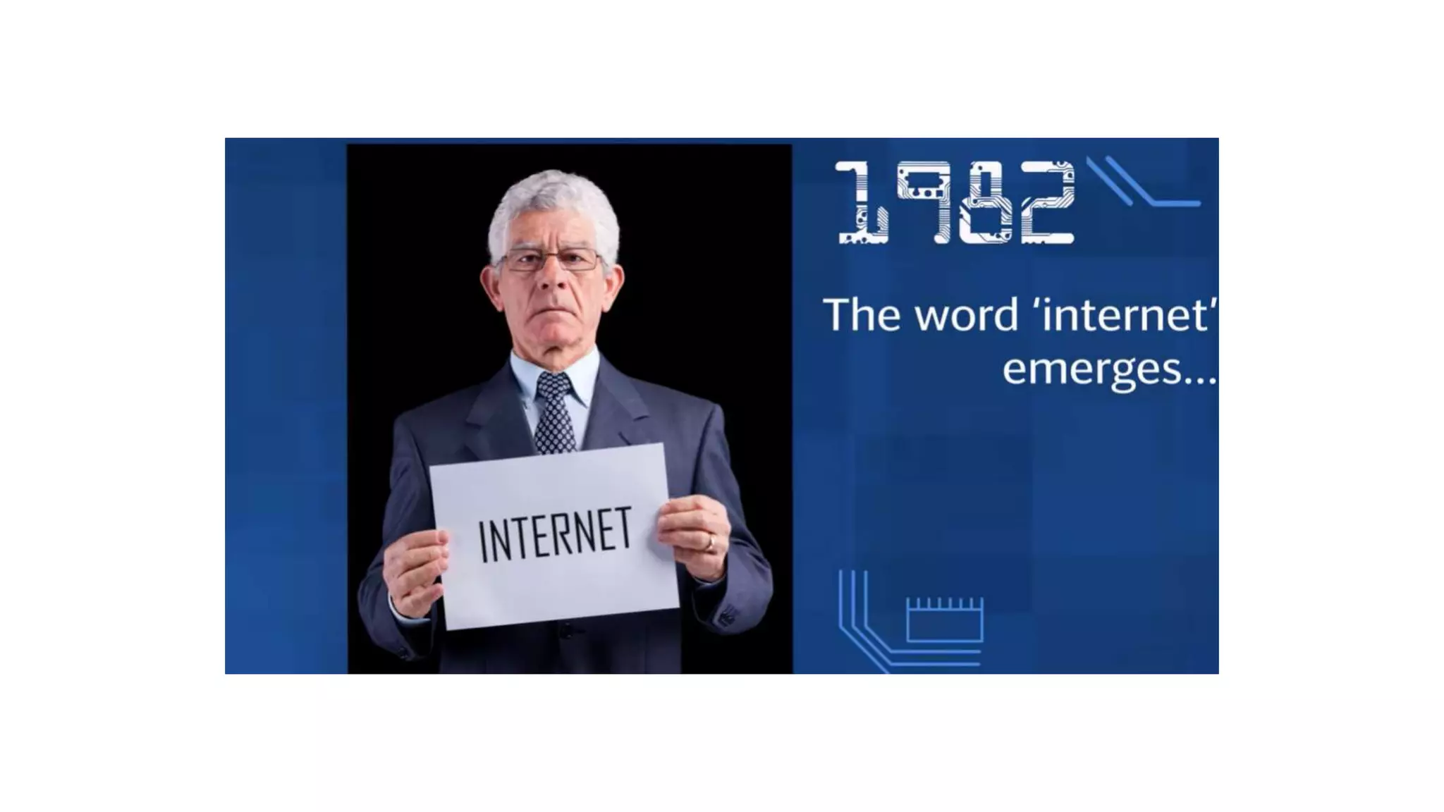 history of internet | PPTX