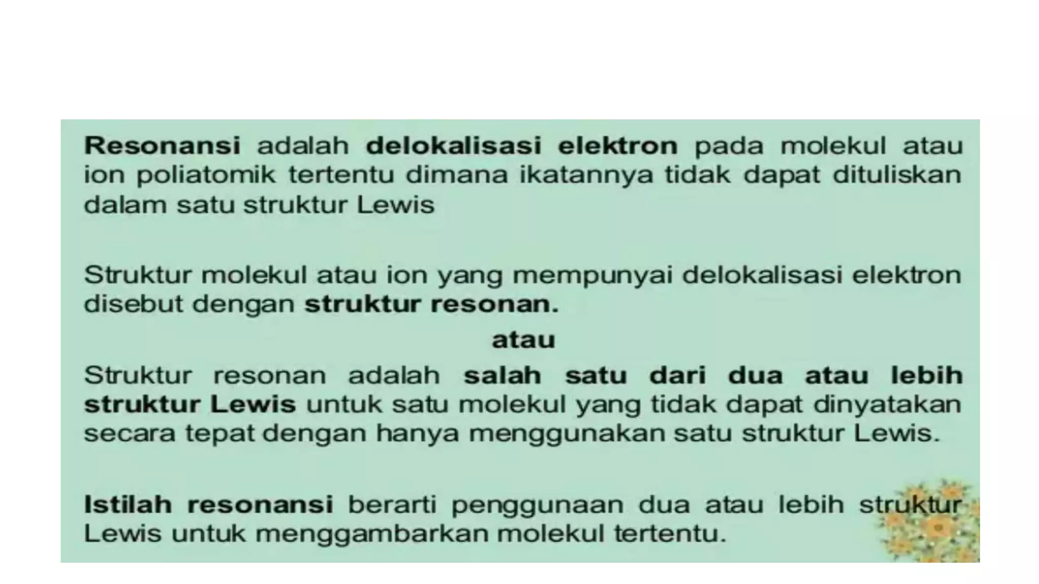 1. Struktur Lewis aturan Oktet, resonansi, dan.pptx
