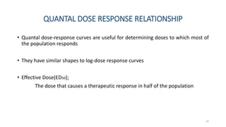 1.DOSE RESPONSE CURVE.pptx | Endocrine and Metabolic Diseases ...