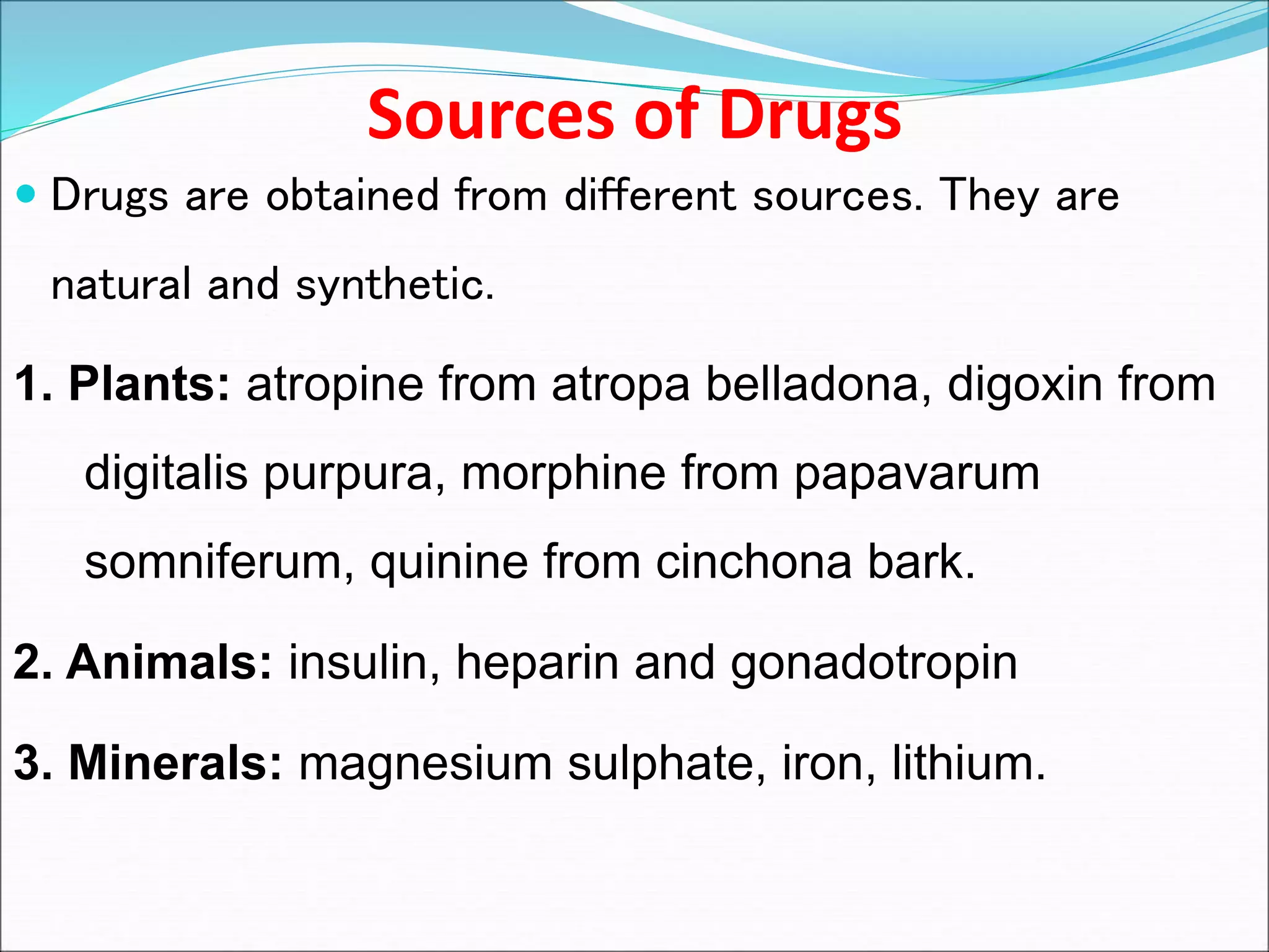 Introduction of pharmacology.ppt