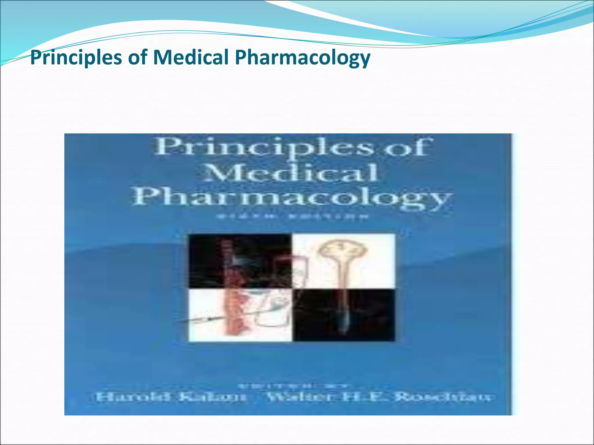 Introduction of pharmacology.ppt