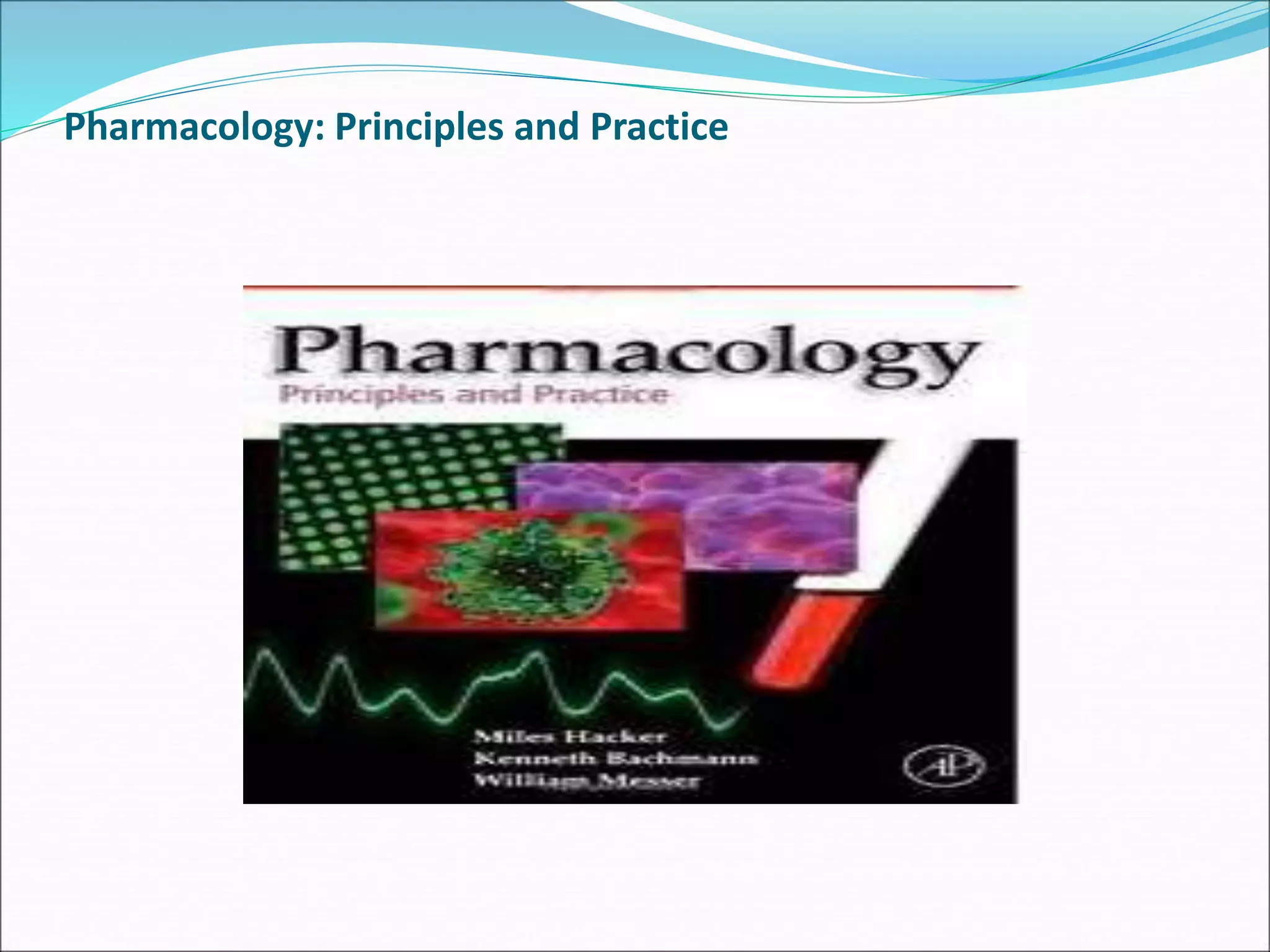 Introduction of pharmacology.ppt